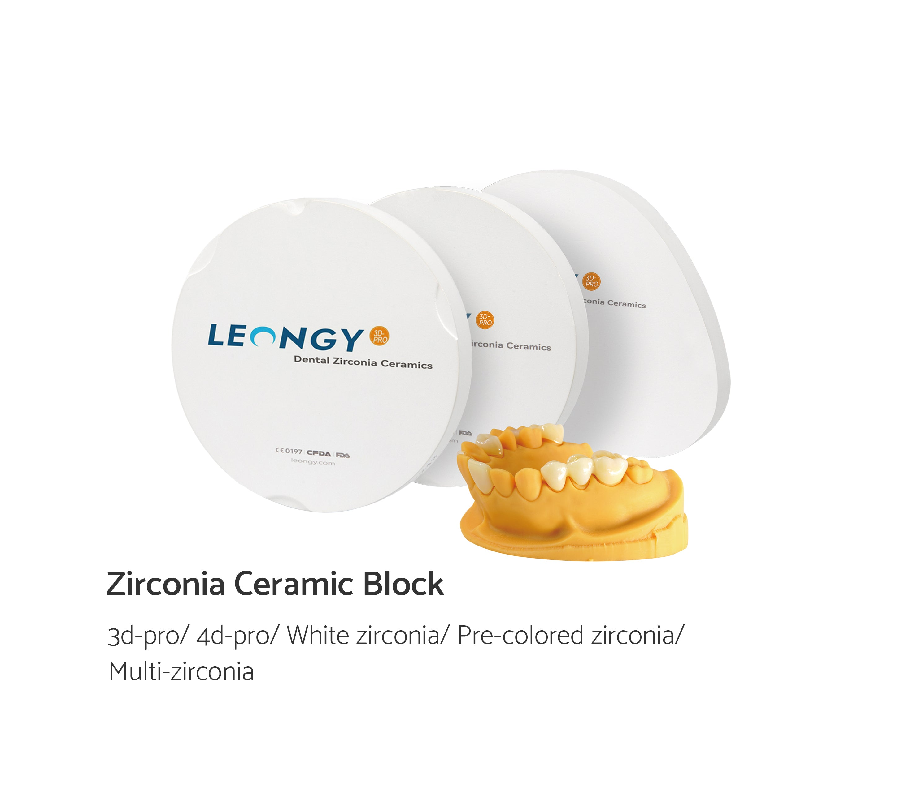 Zirconia – LEONGY